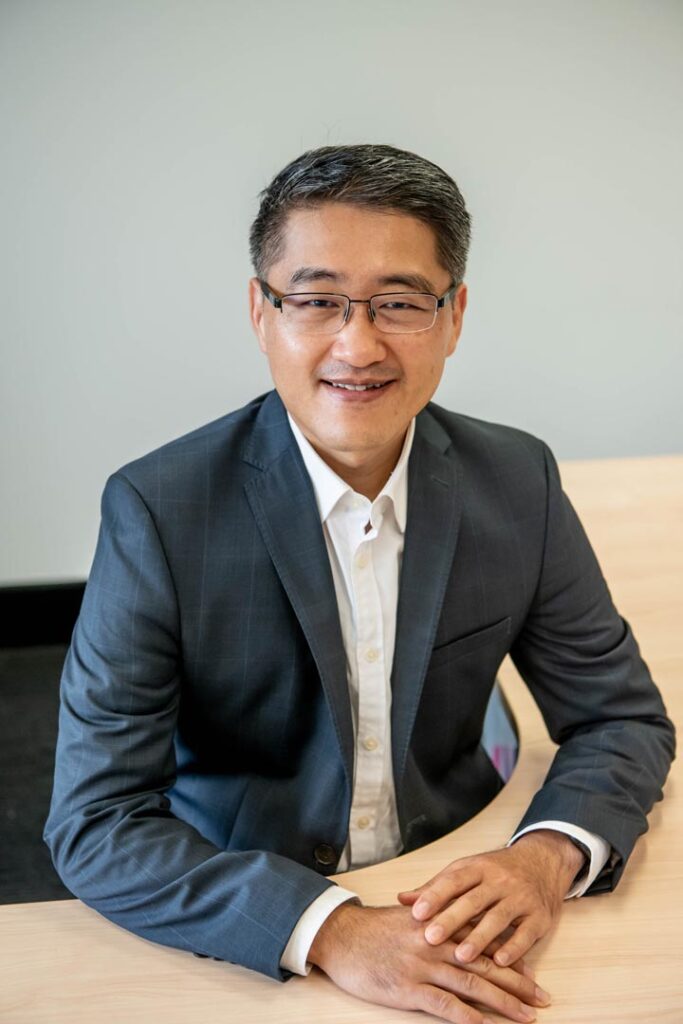 Richard Huynh - Sustainable Development Group Ltd