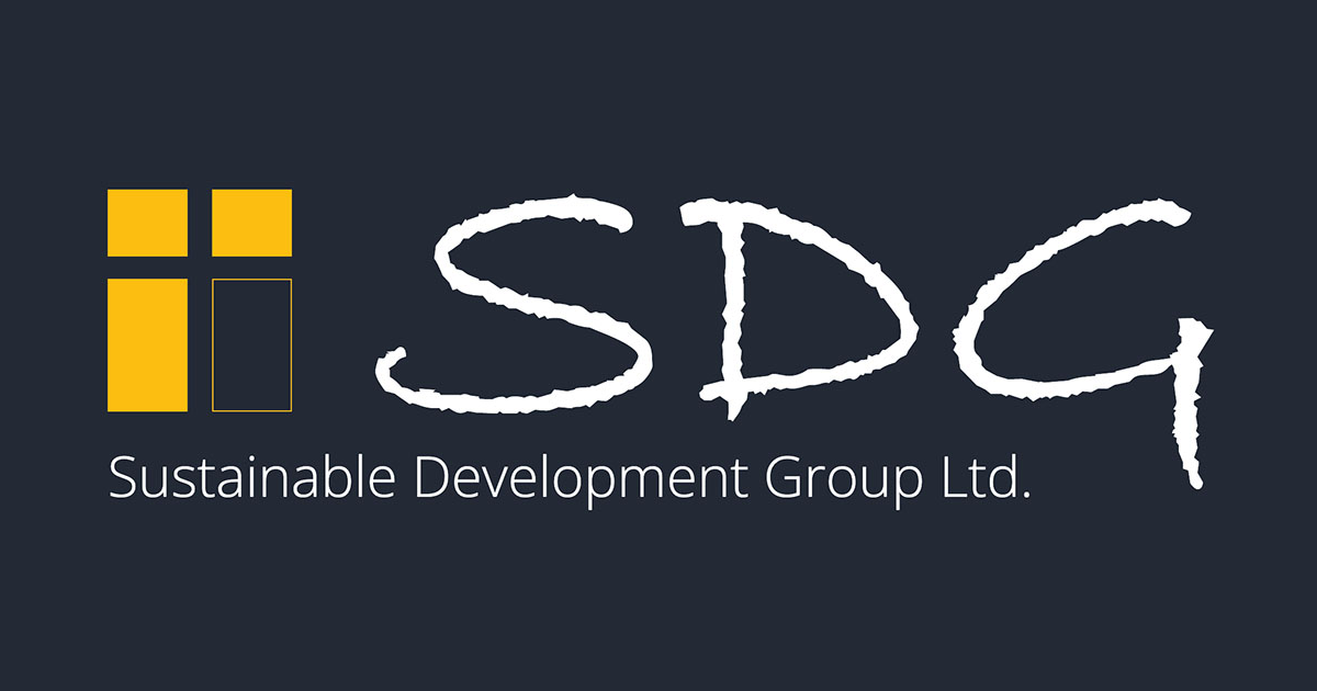 Sustainable Development Group Ltd - SDG